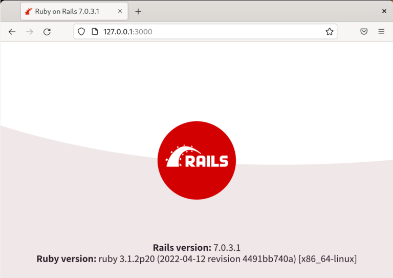 Rails7アプリの新規作成方法 | Boost Up